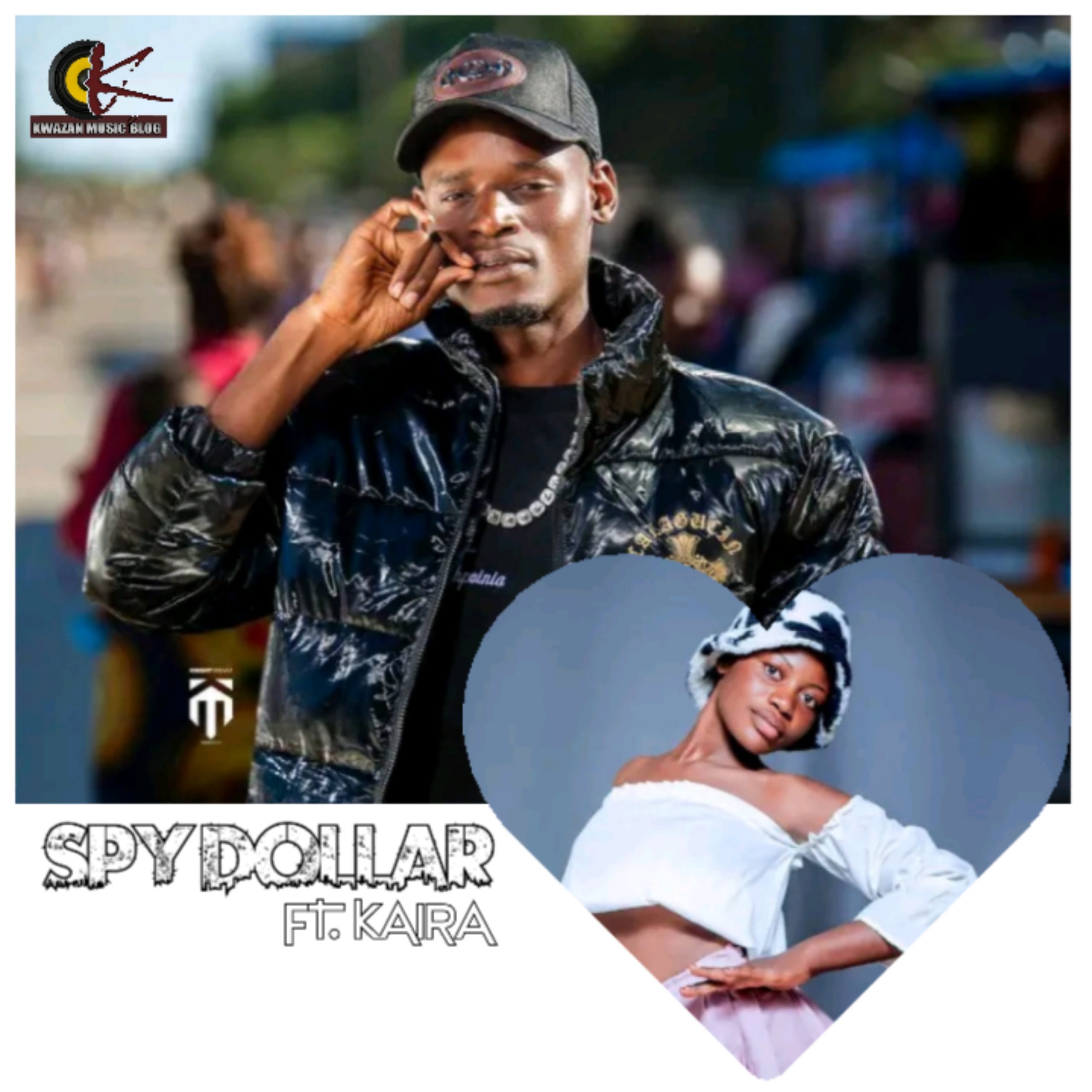 Spy Dollar Ft. Kaira - Nkule | KwazanMusicBlog
