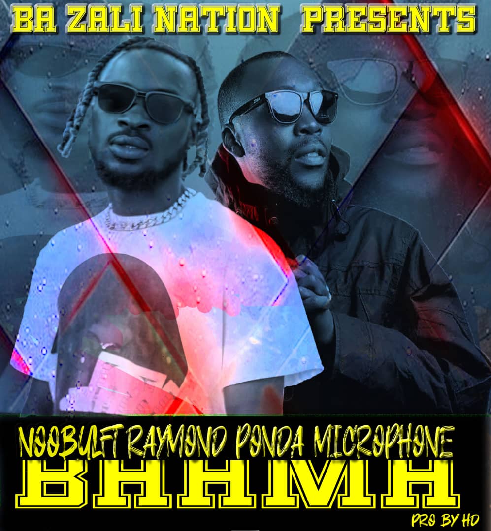 Noobul Ft. Raymond - Bama | KwazanMusicBlog