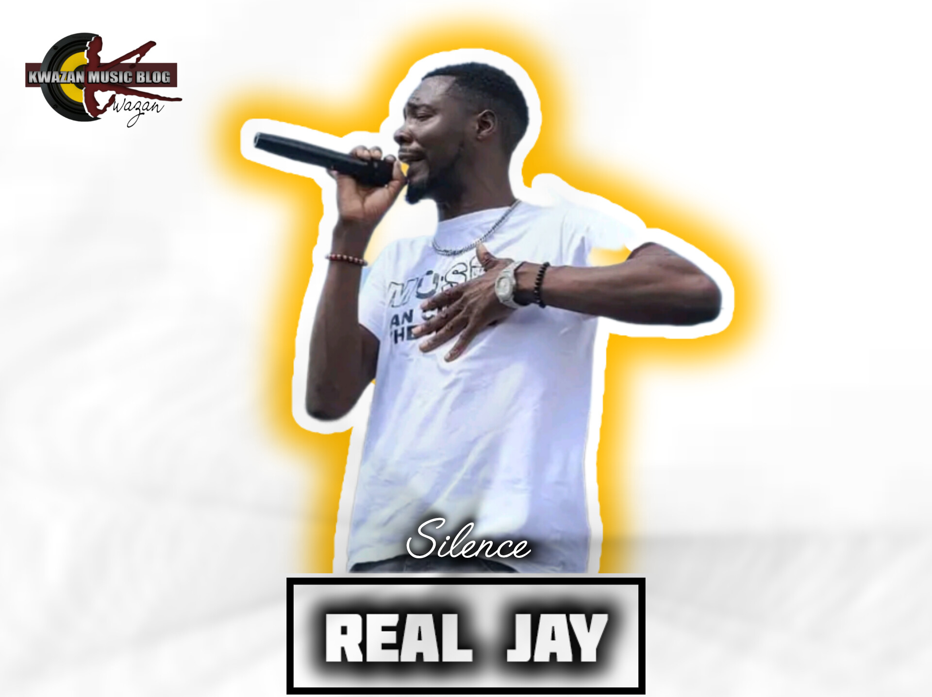 Real Jay - Silence | KwazanMusicBlog