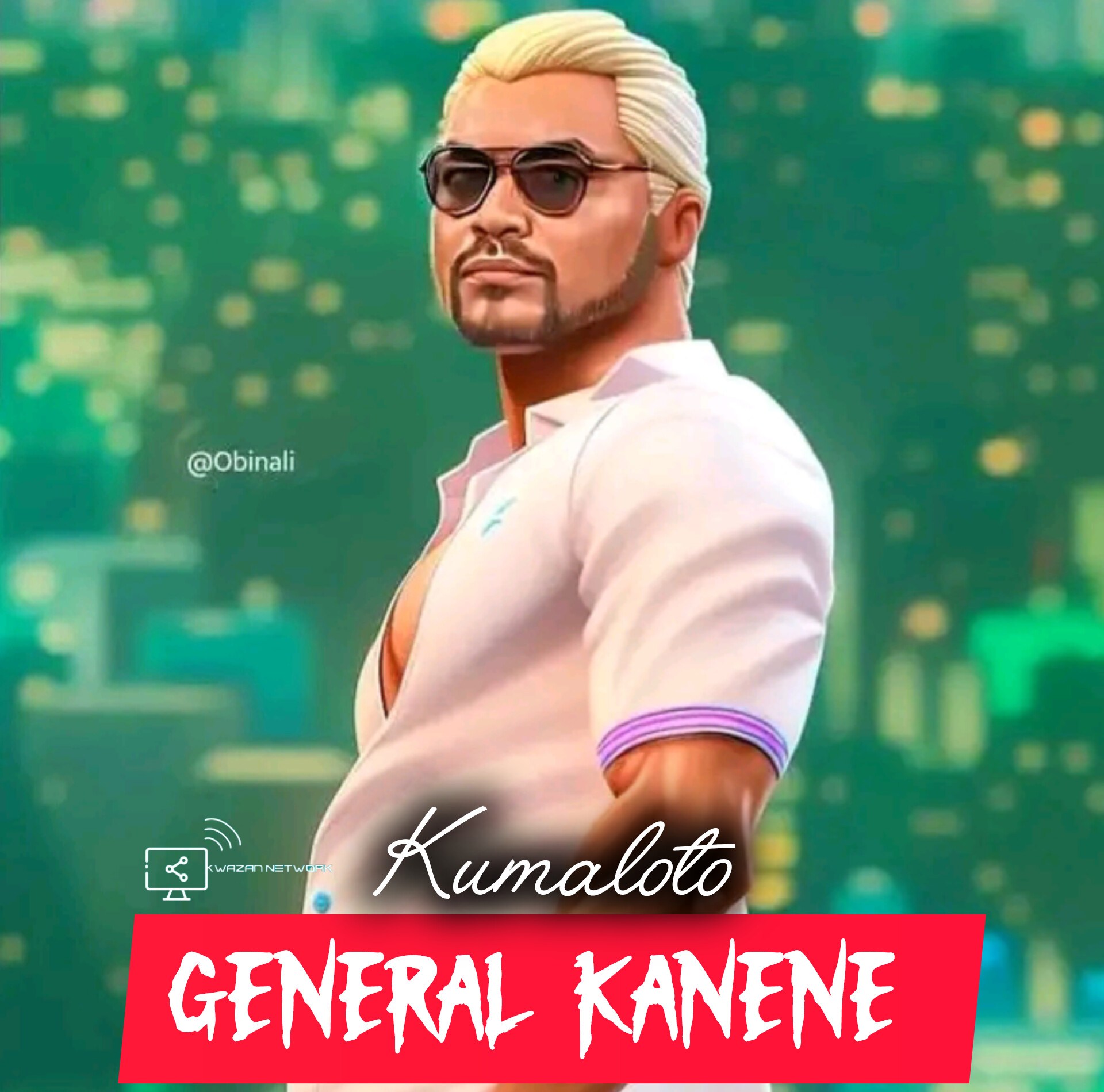 General Kanene - Kumaloto | KwazanMusicBlog