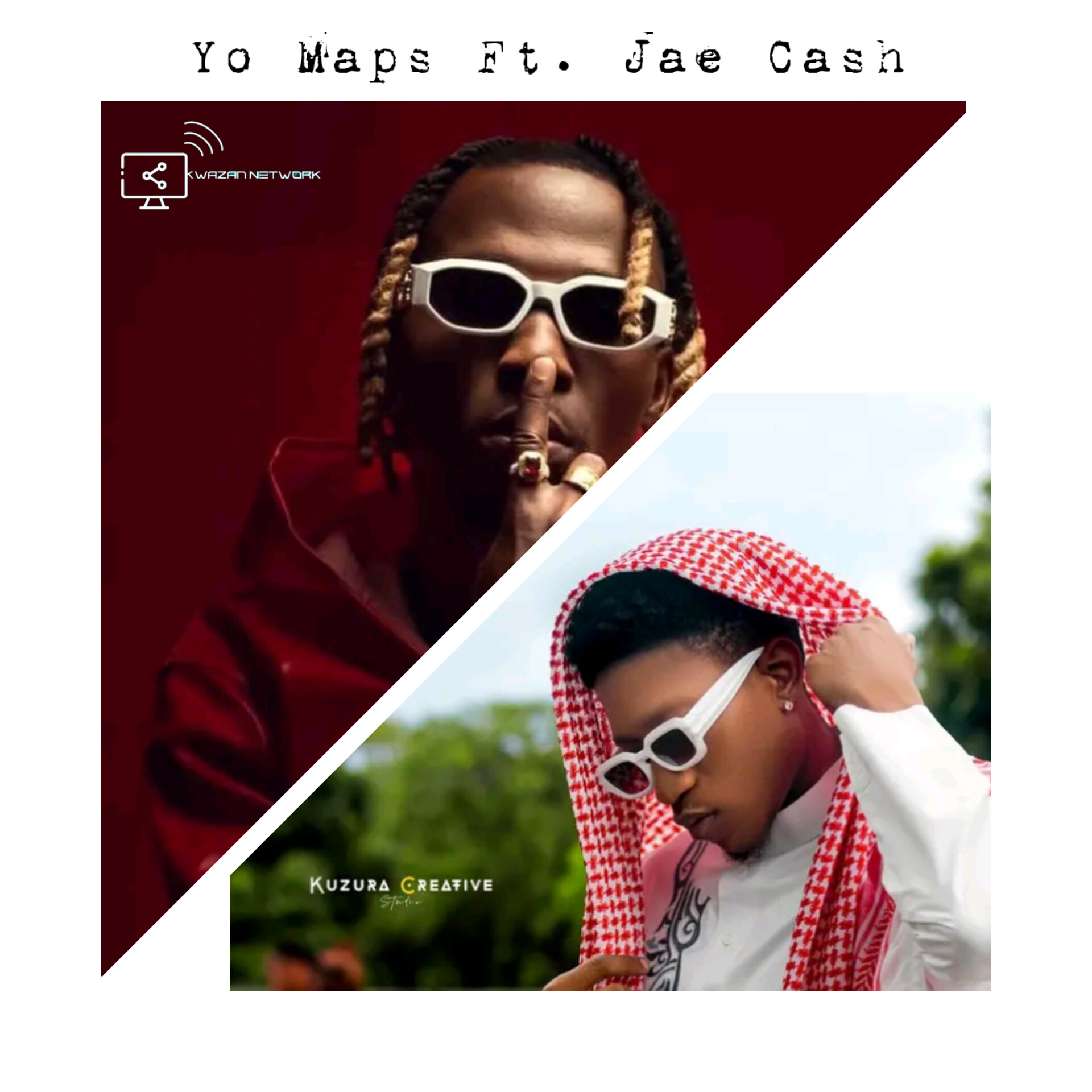Yo Maps Ft. Jae Cash - Jealous | KwazanMusicBlog