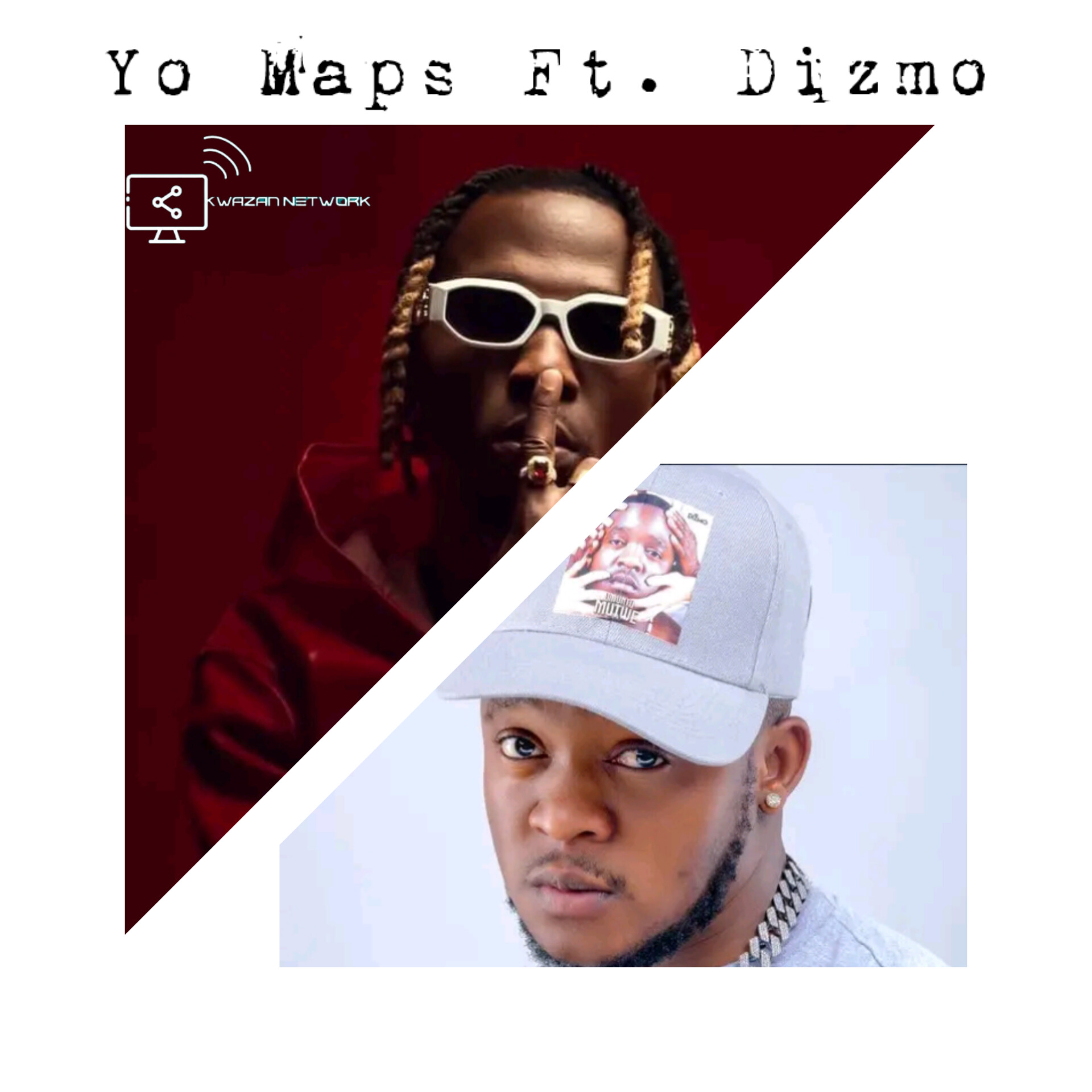 Yo Maps Ft. Dizmo & Frank Ro - Tamunaka | KwazanMusicBlog