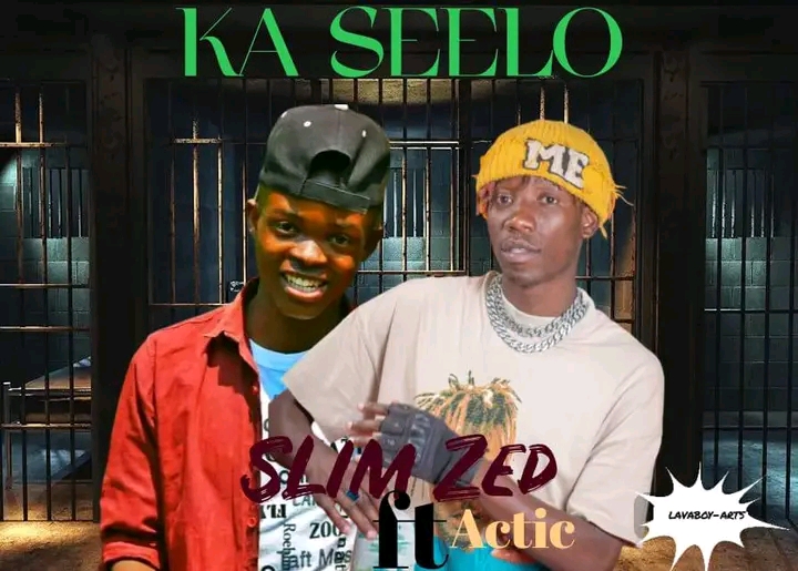 Slim Zed Ft. Actic 22 - Ka Seelo | KwazanMusicBlog