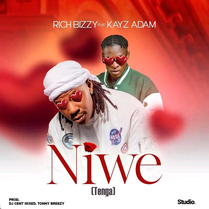 Rich Bizzy Ft. Kayz Adams - Niwe (Tenga) | KwazanMusicBlog