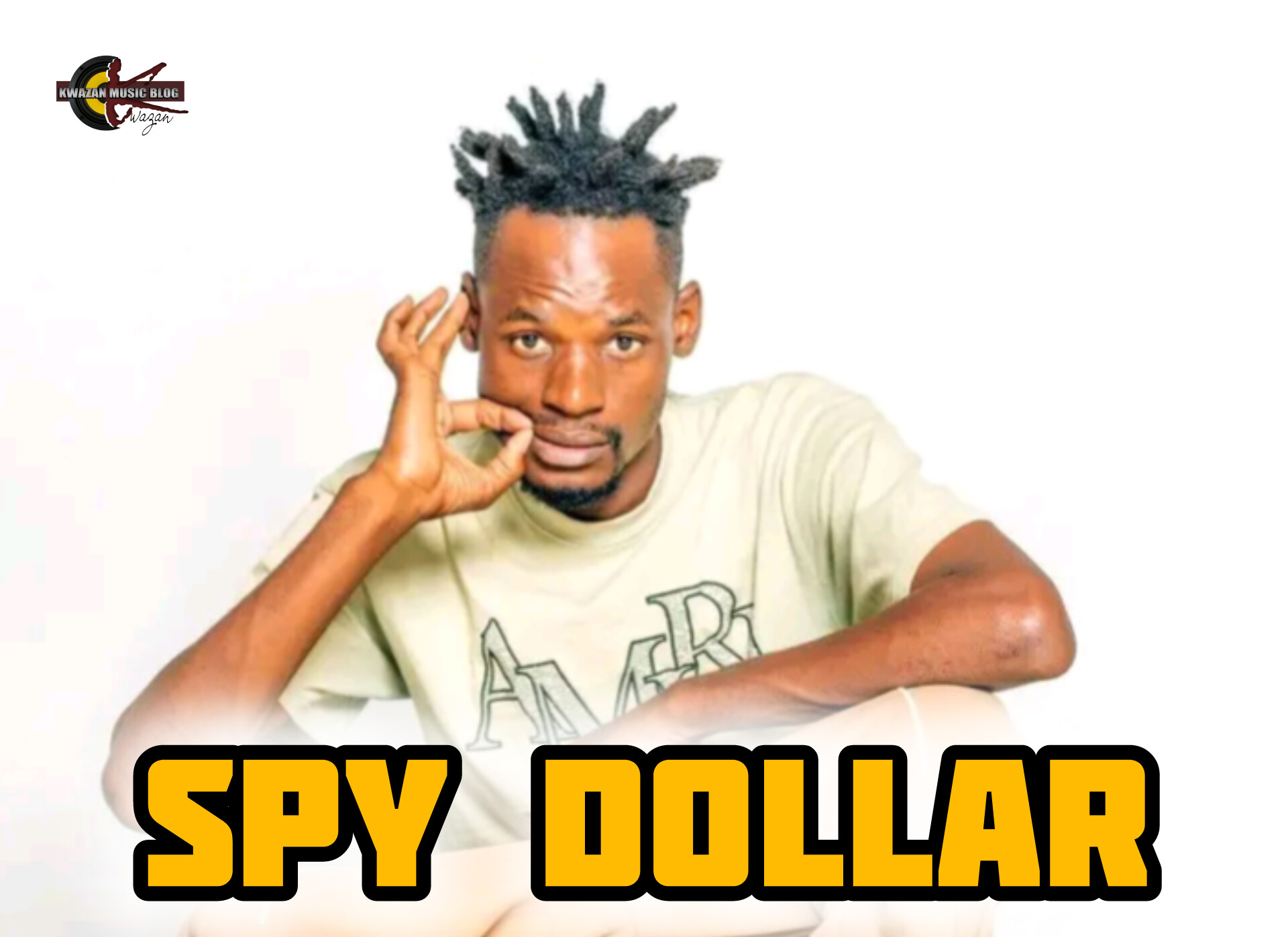 Spy Dollar Ft. Tiger ToNka x Shibombi & Wage - Maria | KwazanMusicBlog