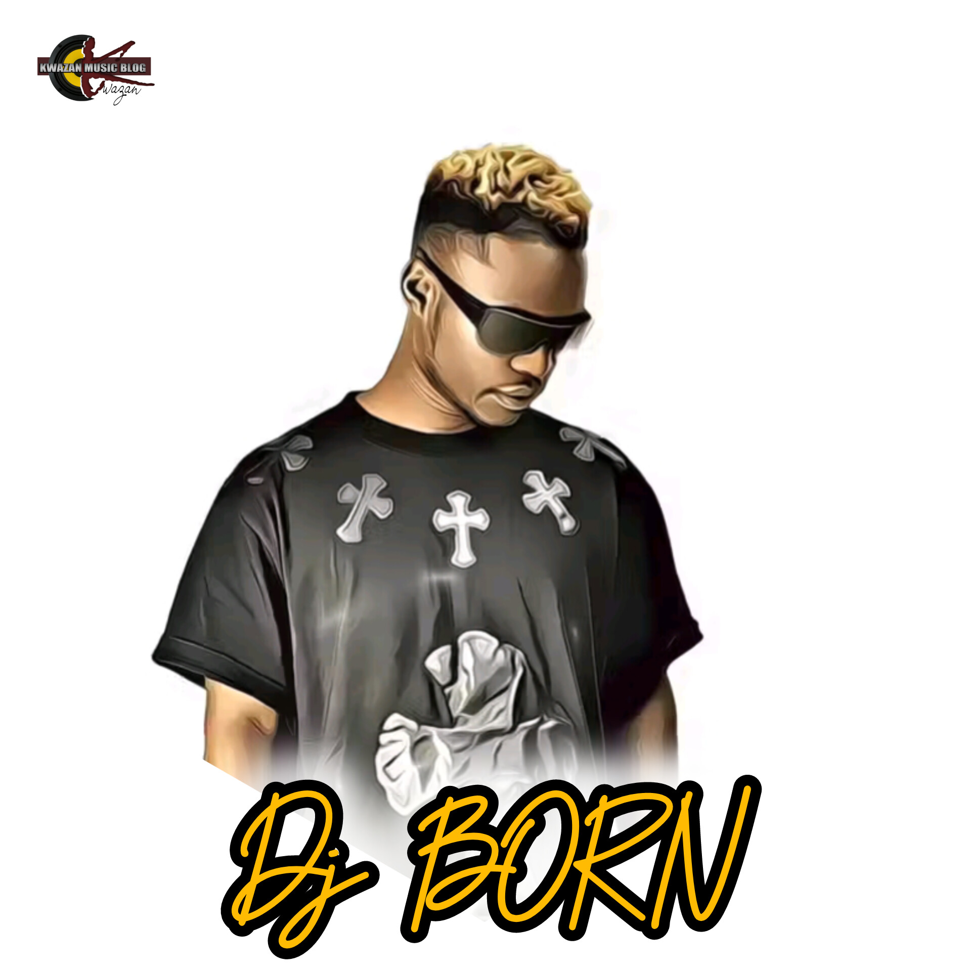 Dj Born Ft. Chrisdo - Nazigong'a | KwazanMusicBlog