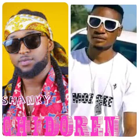 Shenky Shugah Ft. Moz Gee - Chi Doreen | KwazanMusicBlog