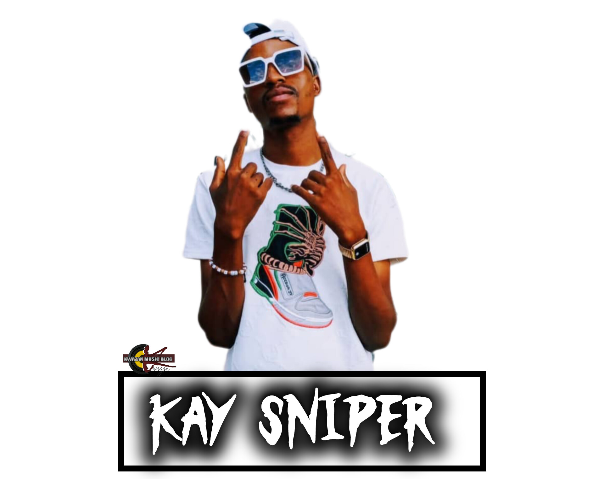 Kay Sniper Ft. Mwana Wakelison - Mizimo | KwazanMusicBlog