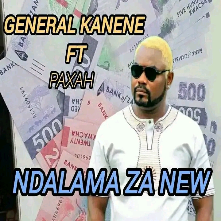 General Kanene Ft. Paxah - Ndalama Za New | KwazanMusicBlog