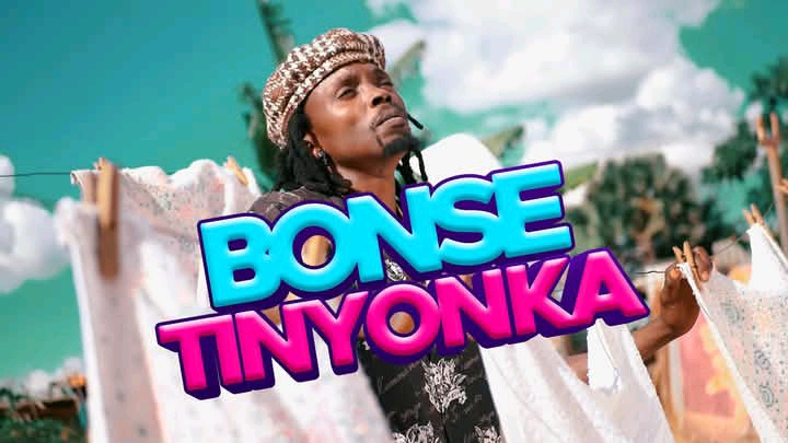 Robby G - Bonse Tinyonka | KwazanMusicBlog
