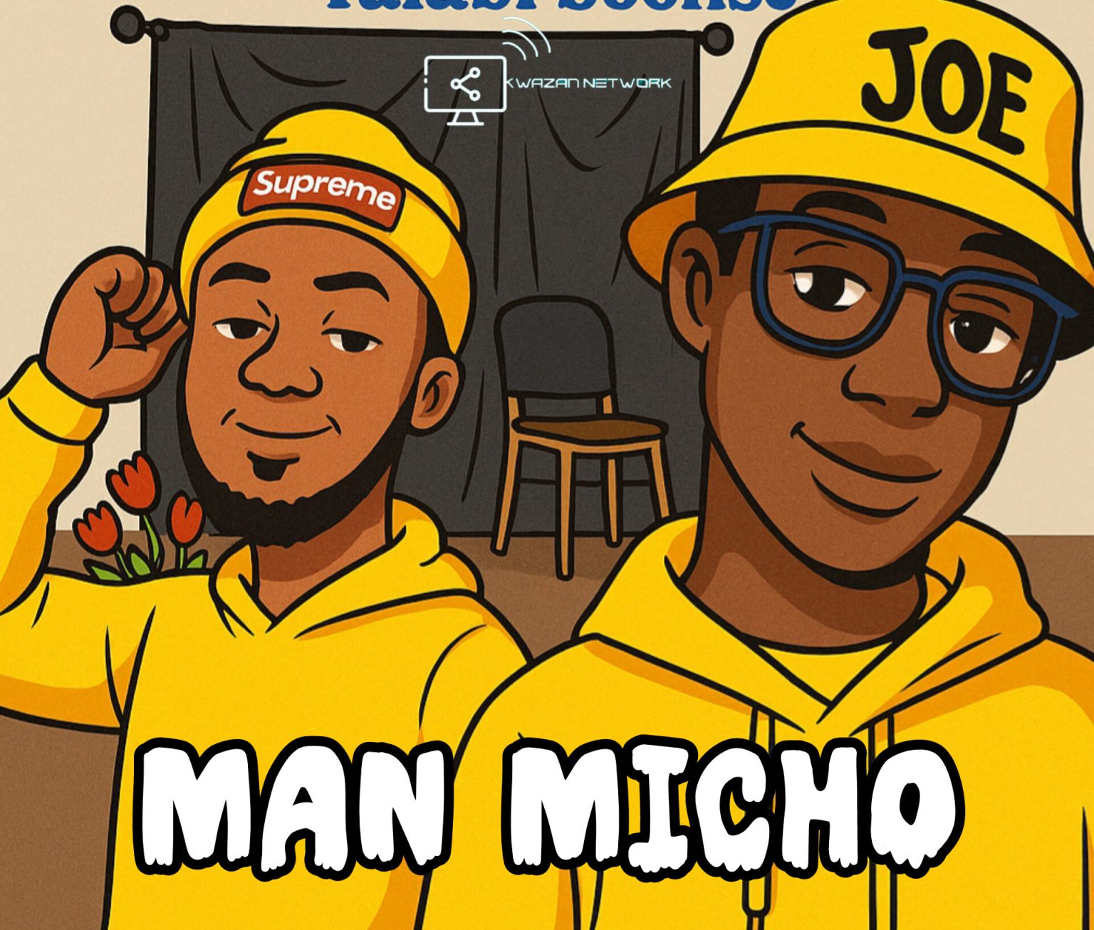 Man Micho Ft. Young Joe & Mikko Dee - Nili Che | KwazanMusicBlog