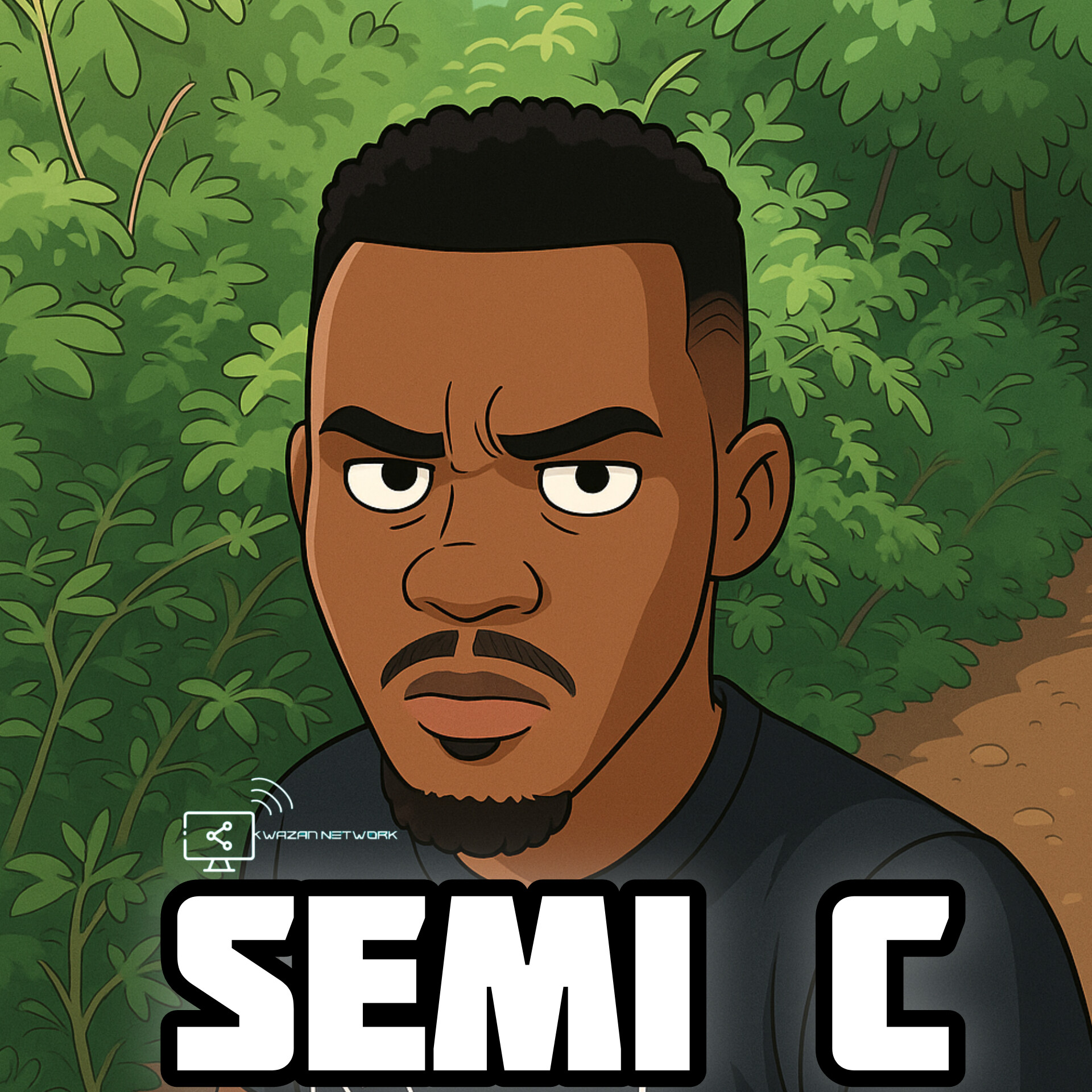 Semi C Ft. Safari K - Meenda Musamu | KwazanMusicBlog