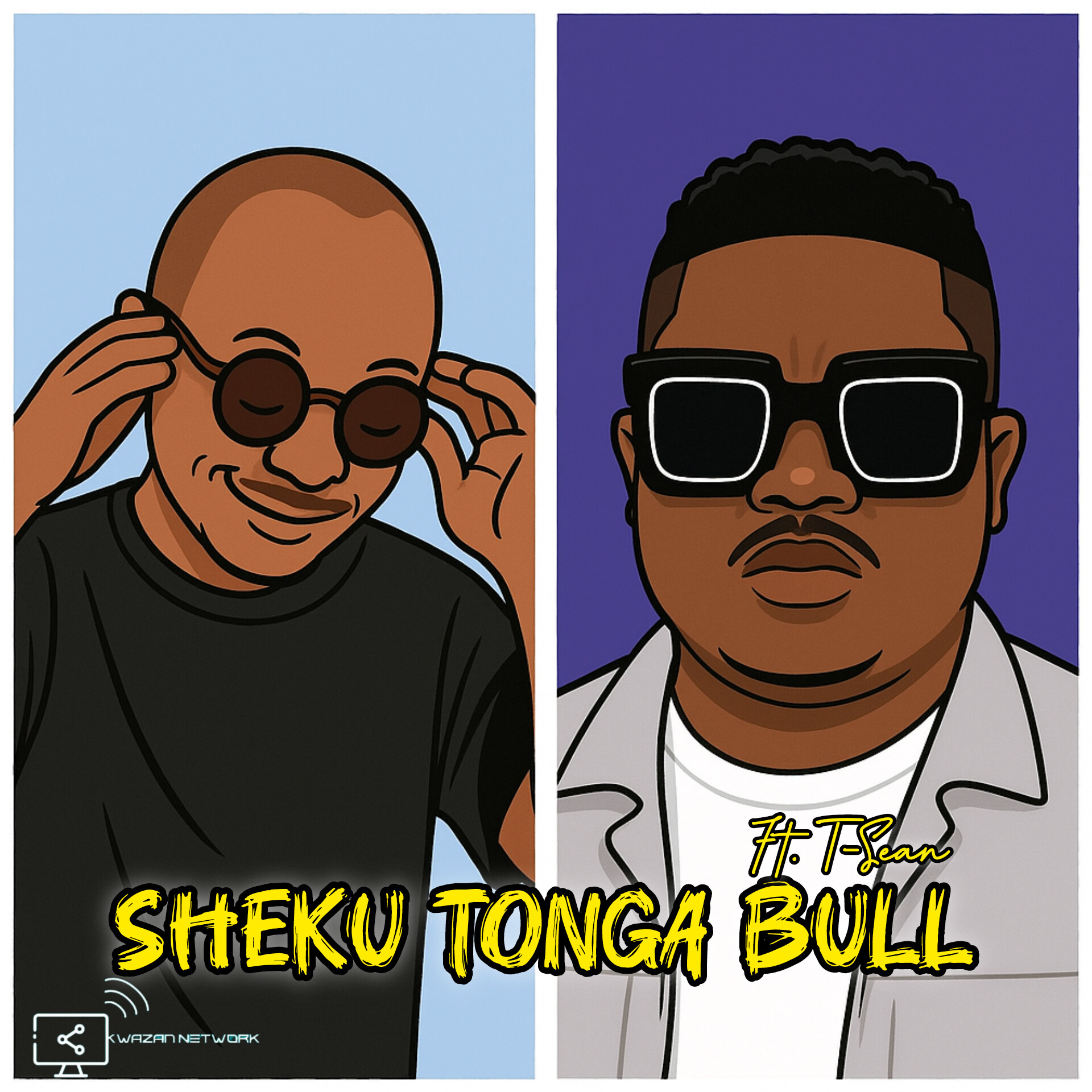 Sheku The Tonga Bull Ft. T Sean - Kobambila | KwazanMusicBlog