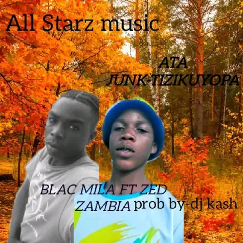 Black Mila Ft Zed Zambia & Rap Dizo - Kale | KwazanMusicBlog