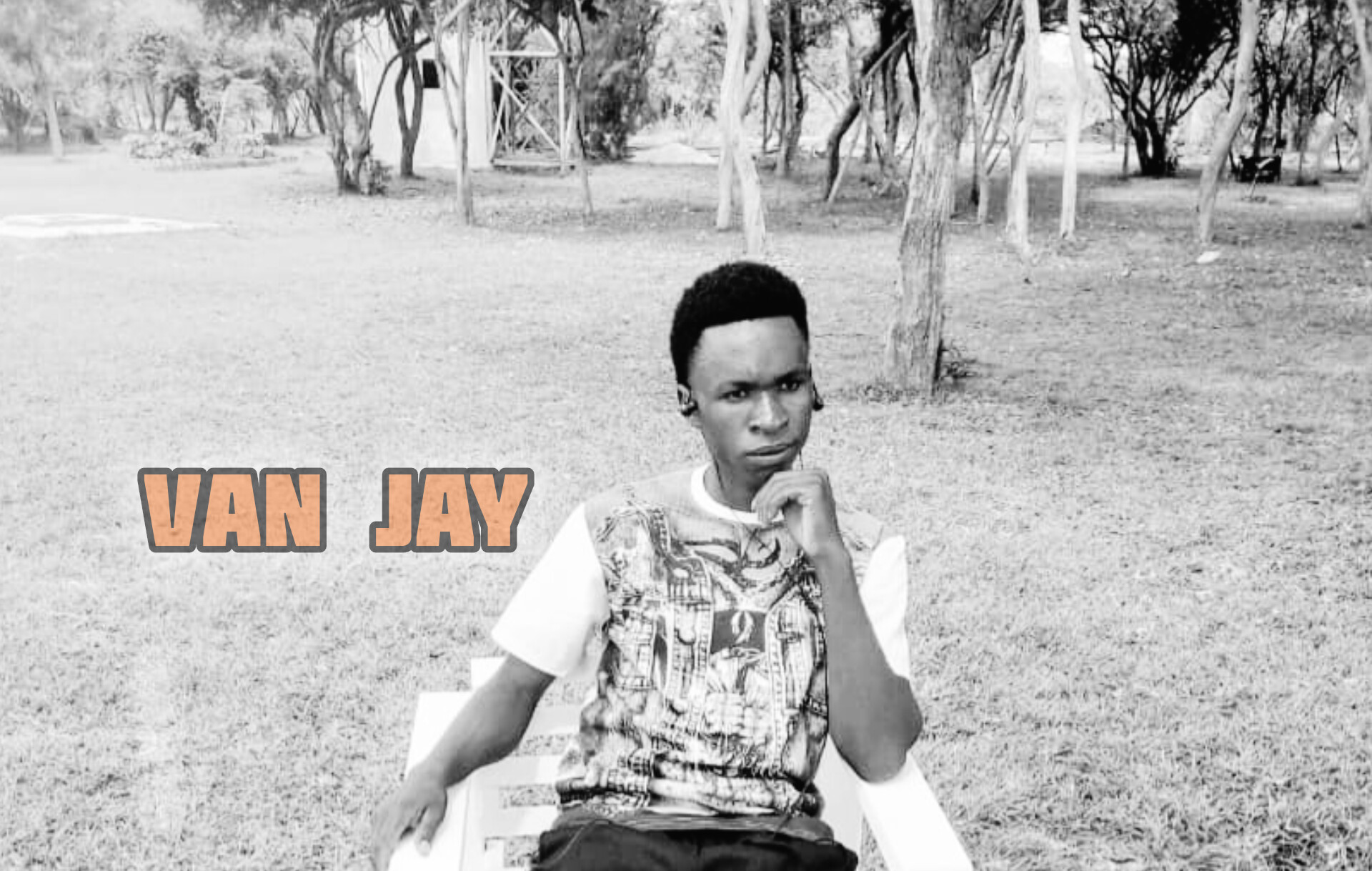 Van Jay Ft. Slim Zed - Ashupa Buti | KwazanMusicBlog