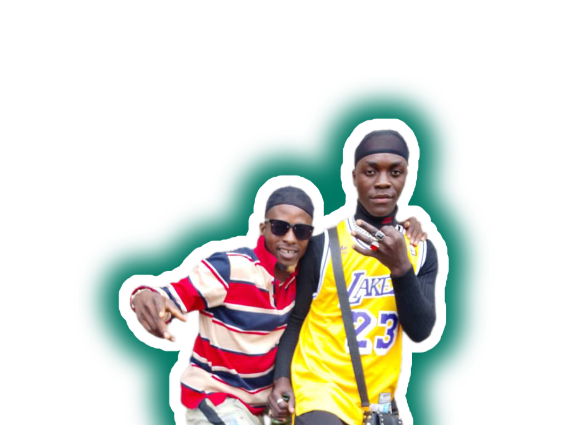 Sun Giz Ft. King Roxy - Bana Bangu | KwazanMusicBlog