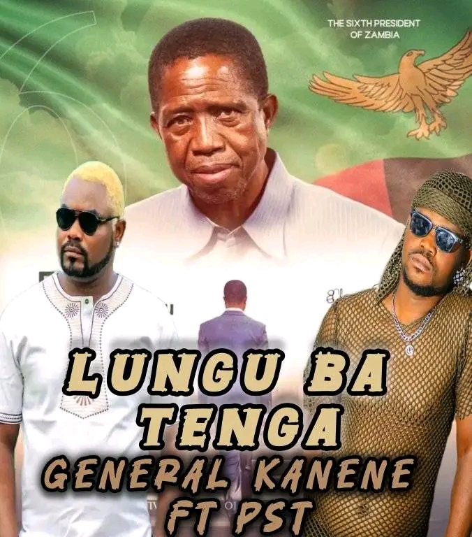 General Kanene Ft. PST - Lungu Ba Tenga | KwazanMusicBlog