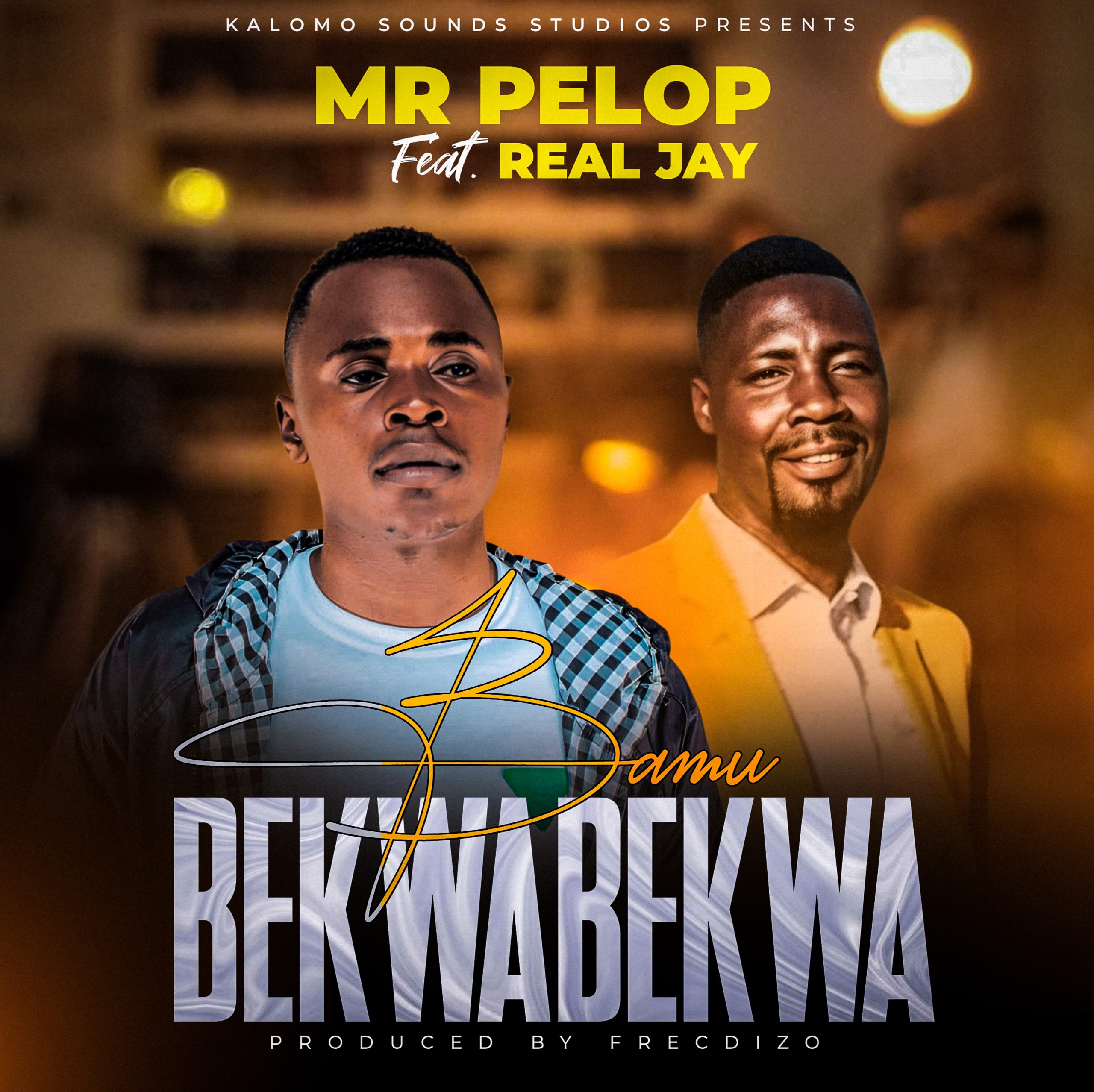 Mr. Pelop Ft. Real Jay - Mbotwakakomena | KwazanMusicBlog