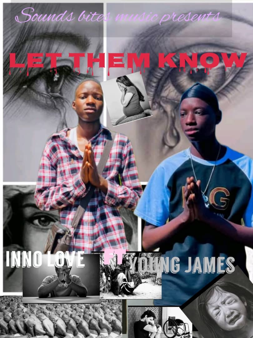 Inno Love Ft. Young James - Let Them Know | KwazanMusicBlog