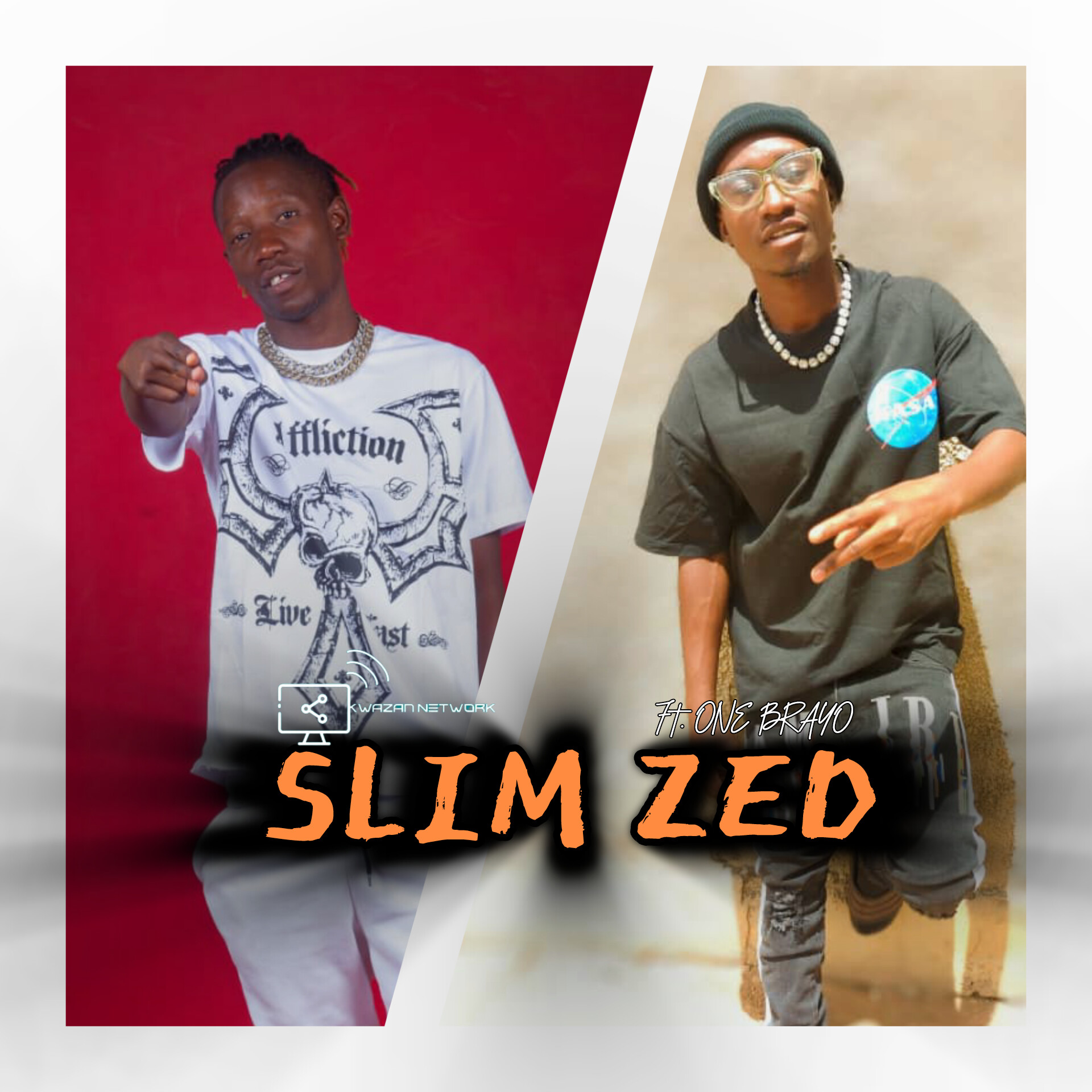 Slim Zed Ft. One Brayo - Sorry Baama | KwazanMusicBlog