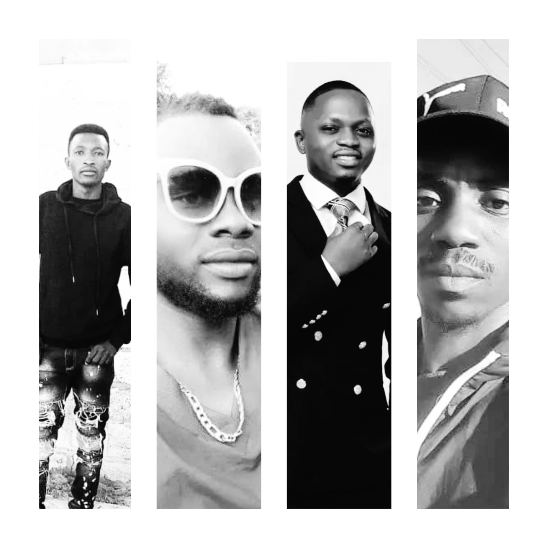 X - Nine Ft Lucky Comedy x Afrox & Lass Dizzo - Tekwesha | KwazanMusicBlog