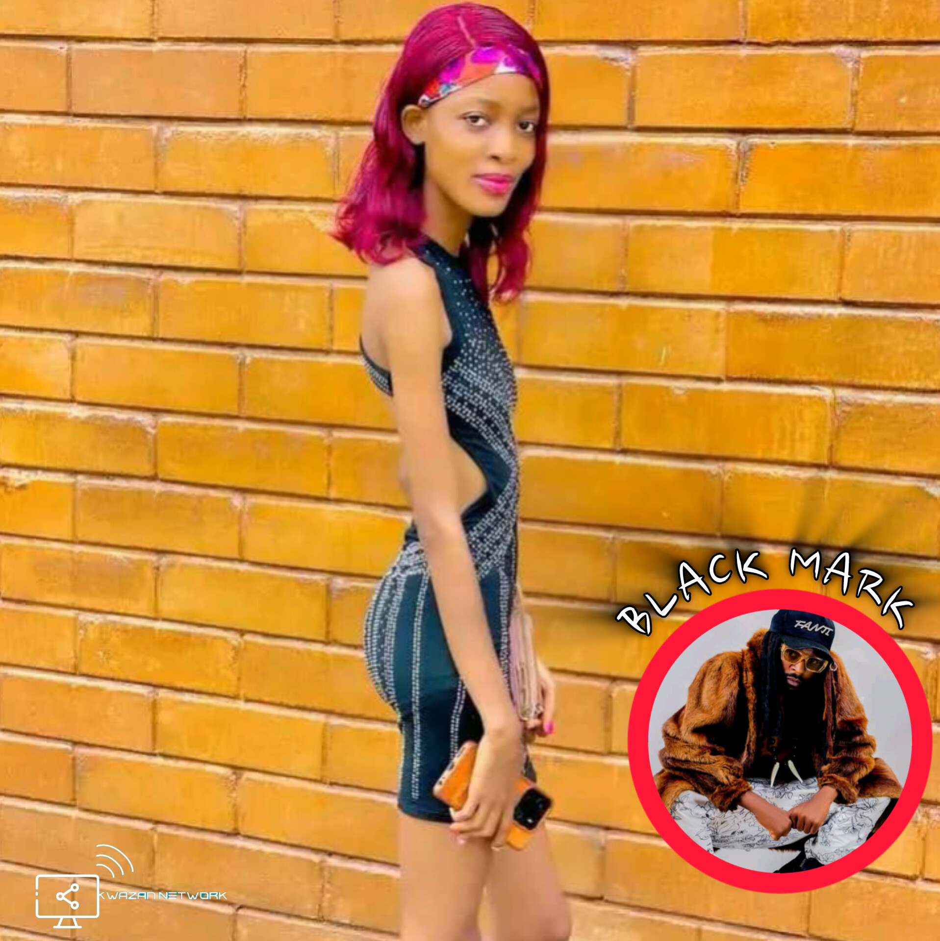 Black Mark - Kasilimu | KwazanMusicBlog