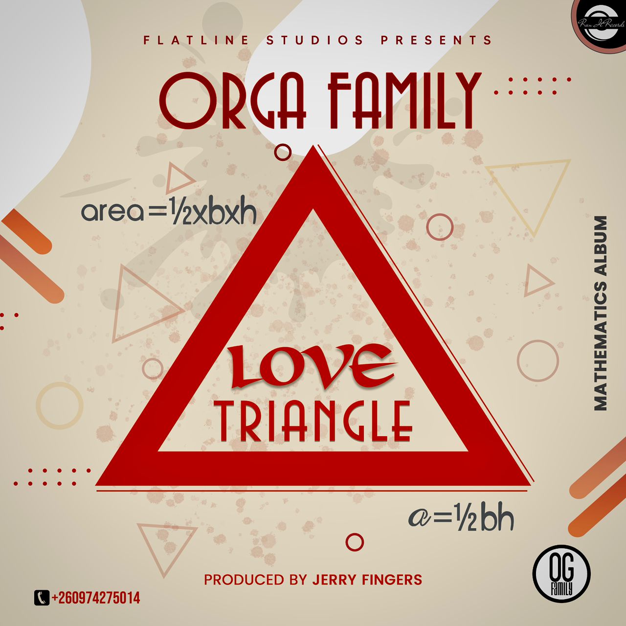 Organised Family - Love Triangle | KwazanMusicBlog