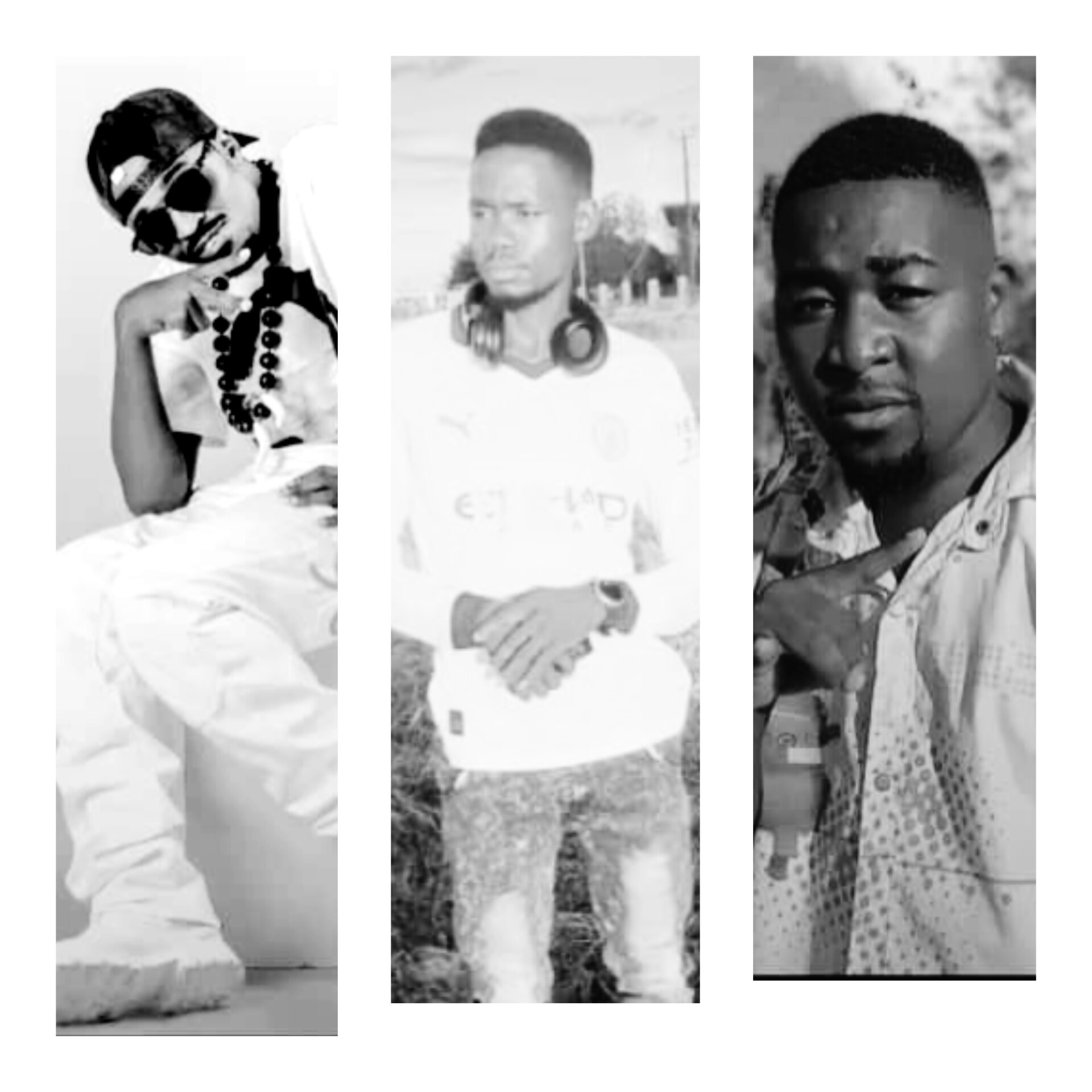 Fanny Zee Ft Black Mark & Mark 4 - Mbeba Ntande | KwazanMusicBlog