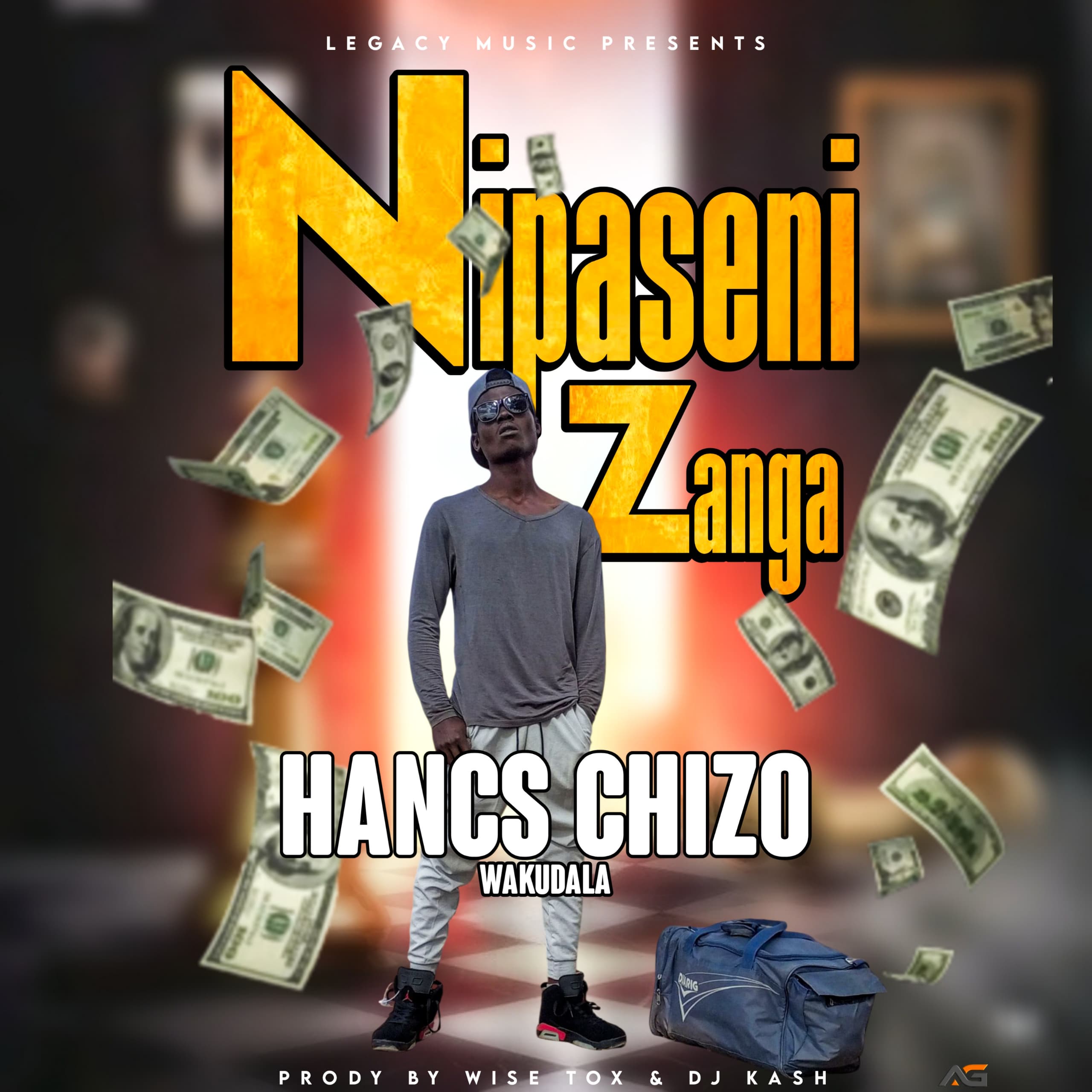 Hancs Chizo Wakudala - Nipaseni Zanga | KwazanMusicBlog