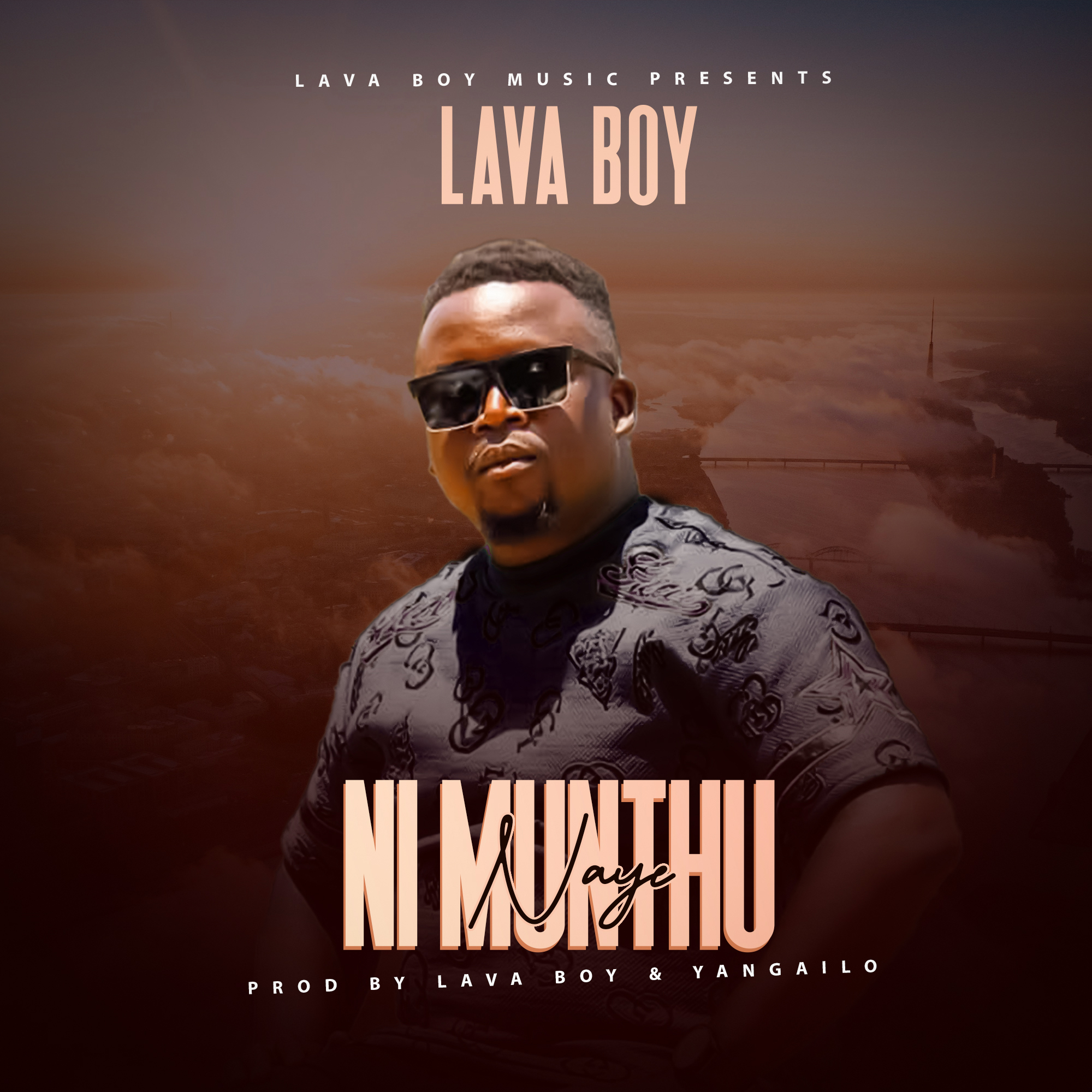 Lava Boy - Ni Muntu Naye | KwazanMusicBlog