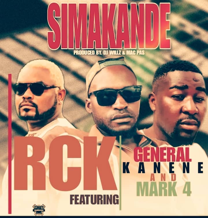 RCK Ft. General Kanene x Mark 4 - Simakande | KwazanMusicBlog