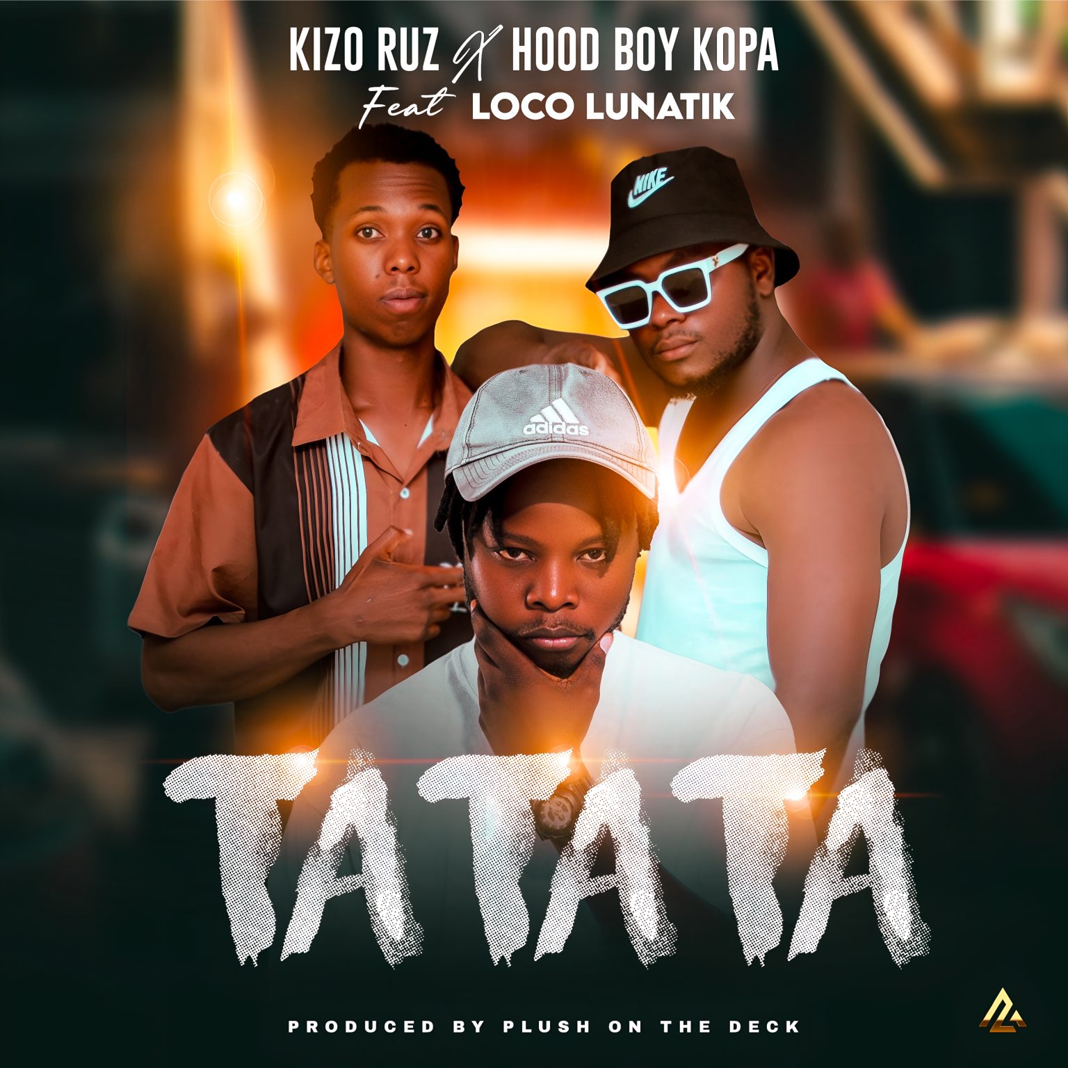 Kizo Ruz x Hood Boy Kopa Ft. Loco Lunatic - Tatata | KwazanMusicBlog