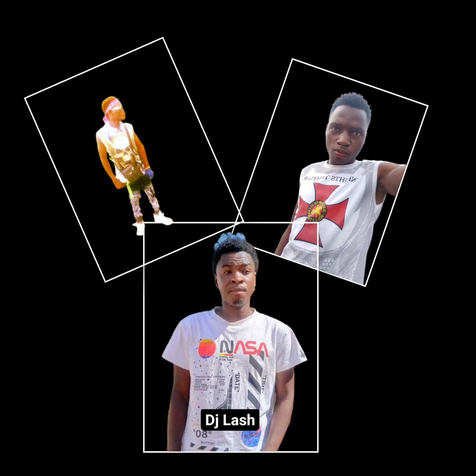 Hash Tap Ft Man Charlse & Dj Lash - Mvela Mau | KwazanMusicBlog