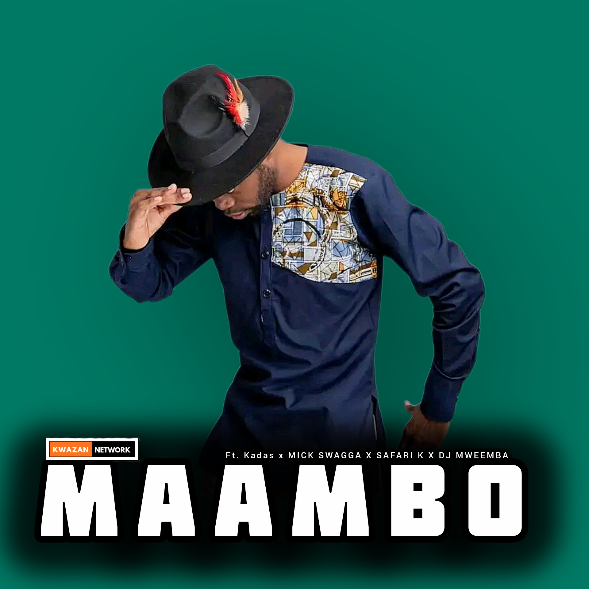 Maambo Ft. Kadas x Mick Swagga x Safari K & Dj Mweemba - Luyando ...