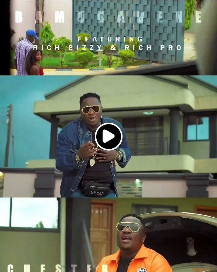 Chester Ft. Rich Bizzy & Rich Pro - Bamukabene | KwazanMusicBlog