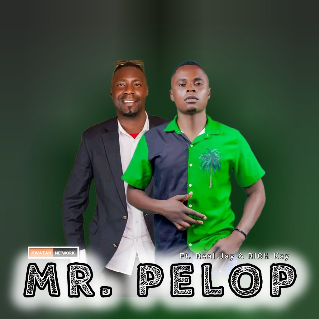 Mr. Pelop Ft. Real Jay & Rich Kay - Njabalombe | KwazanMusicBlog