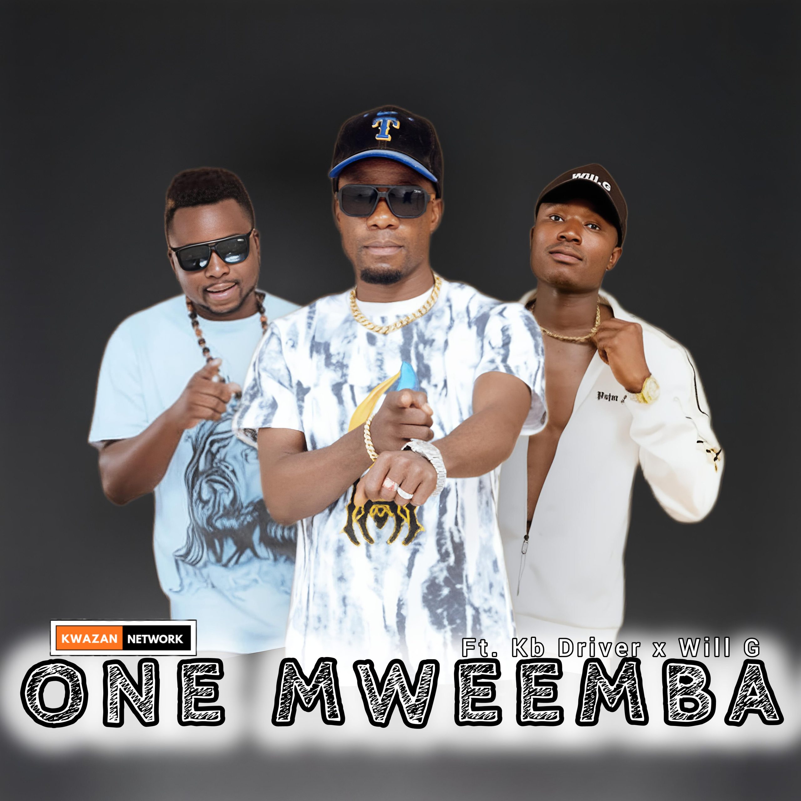 One Mweemba Ft. Kb Driver & Will G - Mapenzi | KwazanMusicBlog
