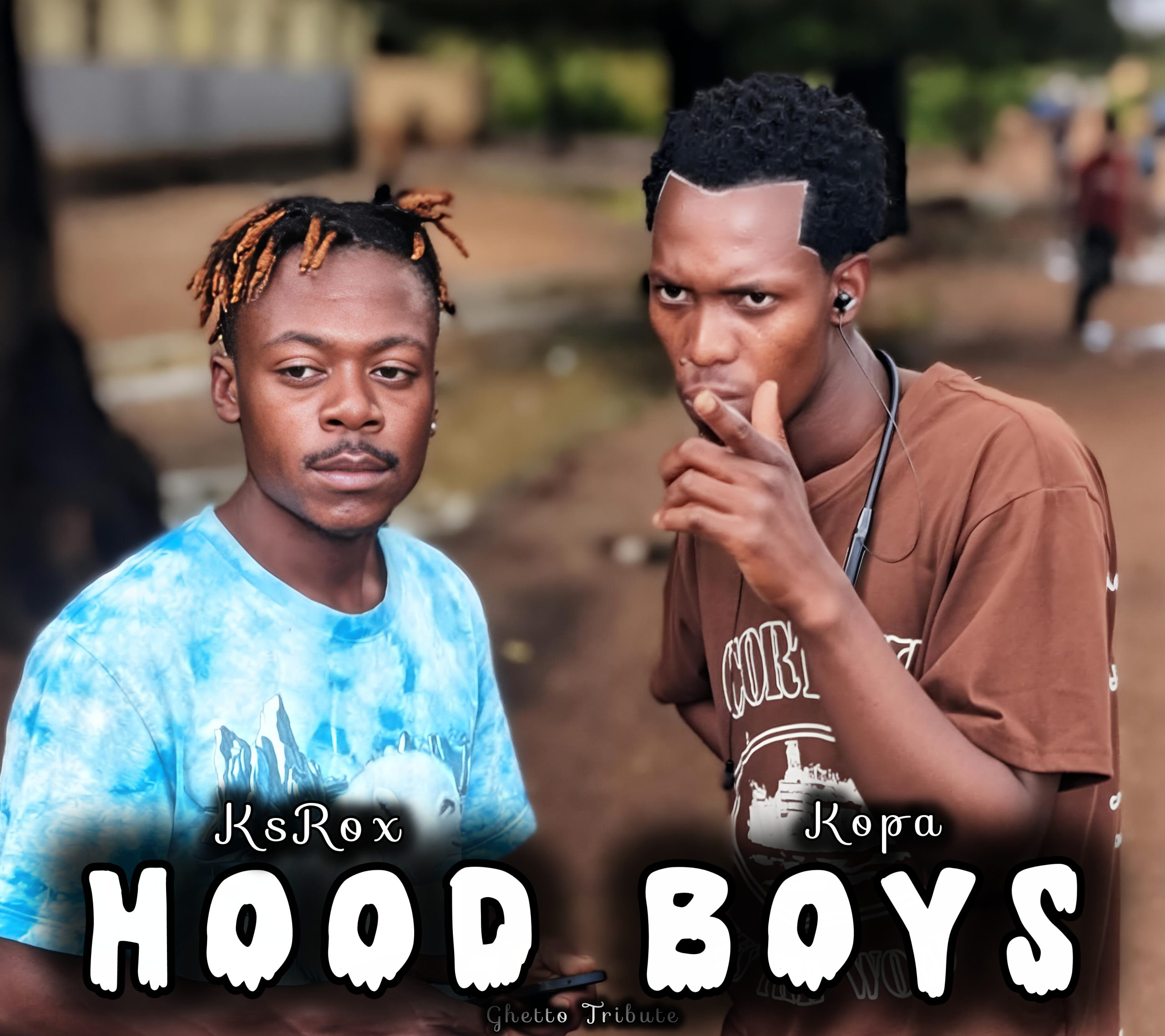 Hood Boys - Ghetto Tribute | KwazanMusicBlog