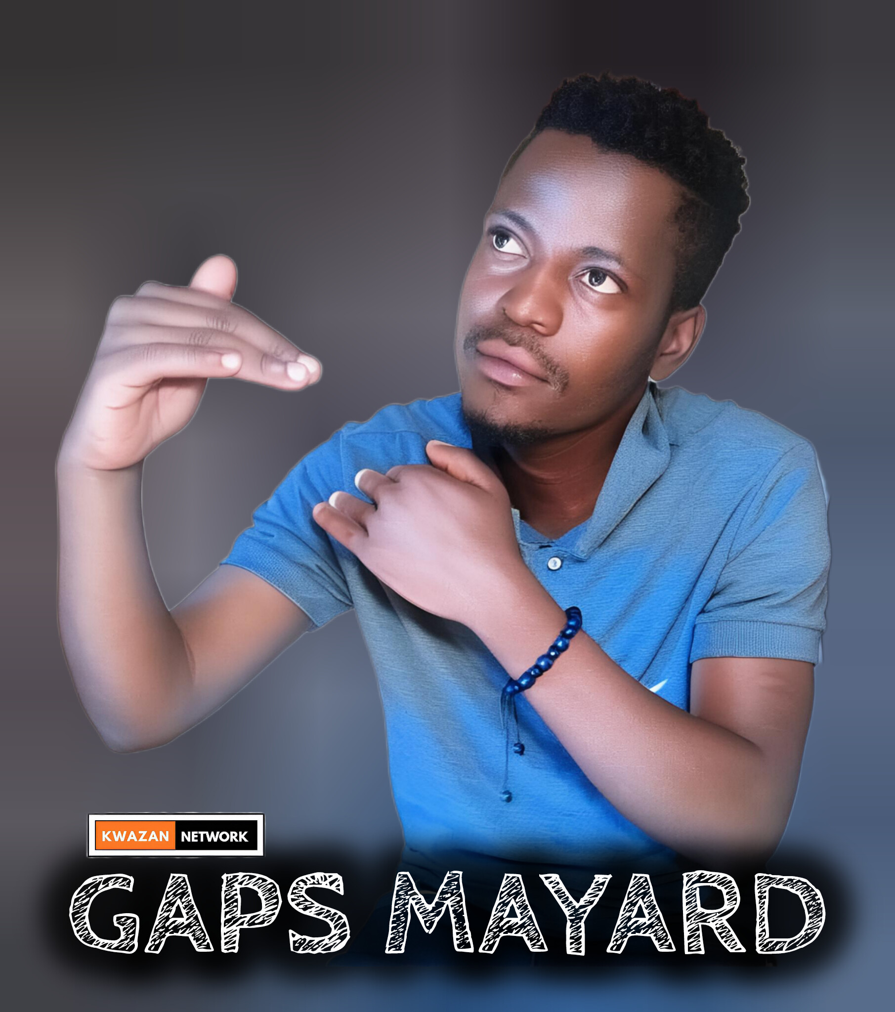 Gaps Mayard Boy - Day By Day | KwazanMusicBlog