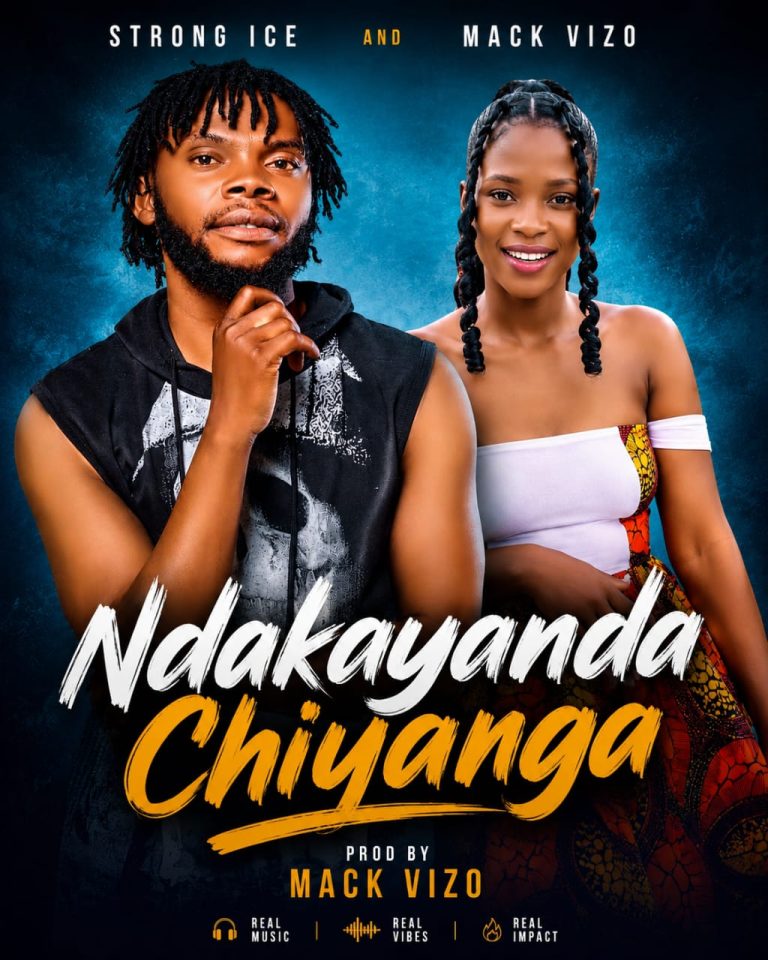 Strong Ice & Mack Vizo - Ndakasala Ciyanga | KwazanMusicBlog